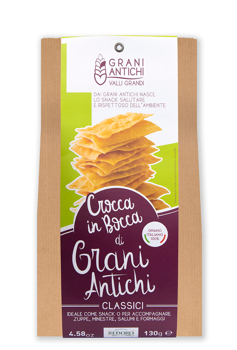 Crocca in Bocca Classici | Contadini della Pianura Veronese